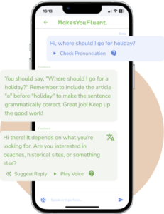 About Us - Makes You Fluent